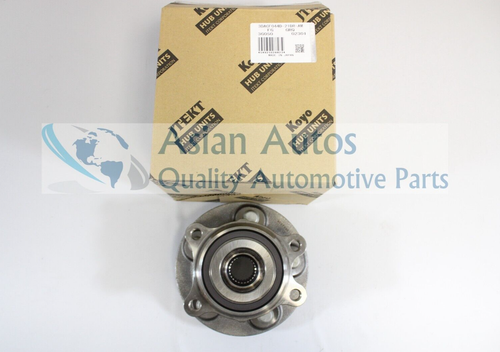 Koyo Front Wheel Bearing and Hub 4355033010 Toyota Avalon 2021 | eBay