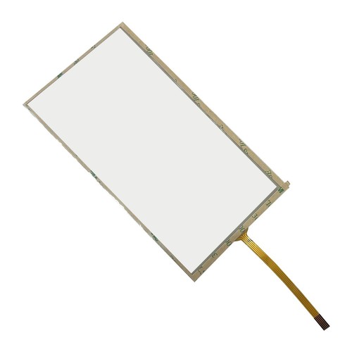 7 inch 4 Pin Touch Screen LA070wv1TD05 Accessories Replacement 167x93mm ...