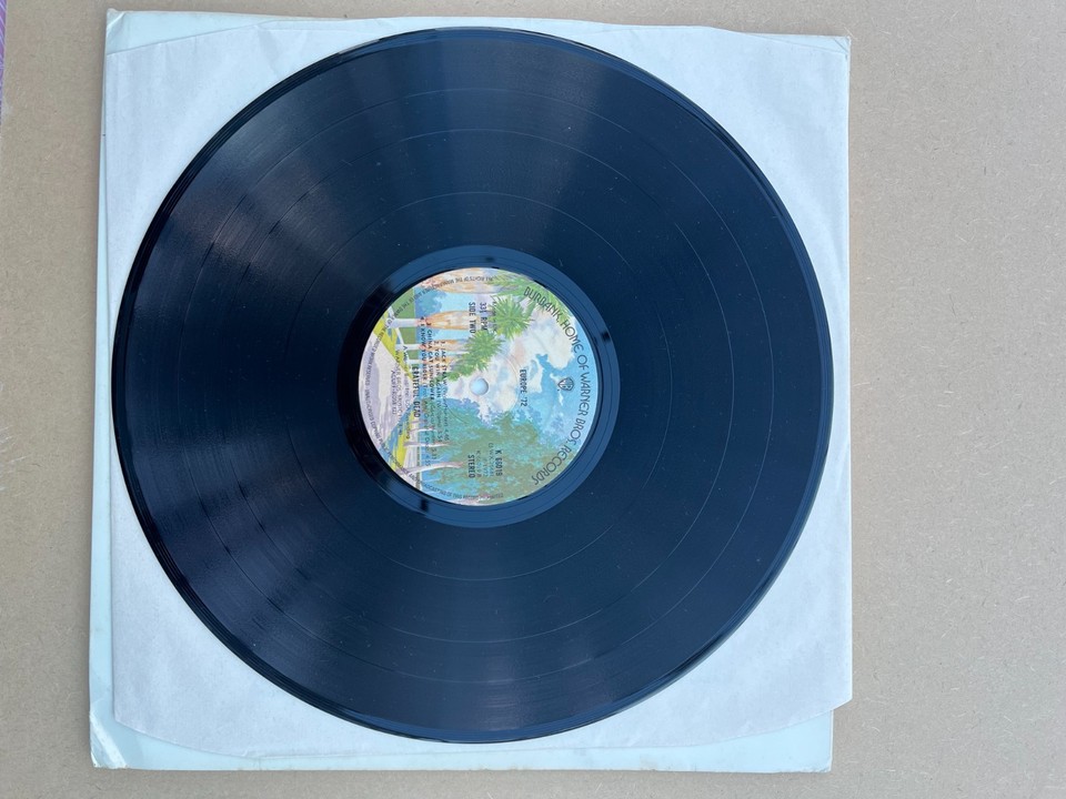 Grateful Dead Europe '72 Vinyl Fantastic Condition | eBay UK