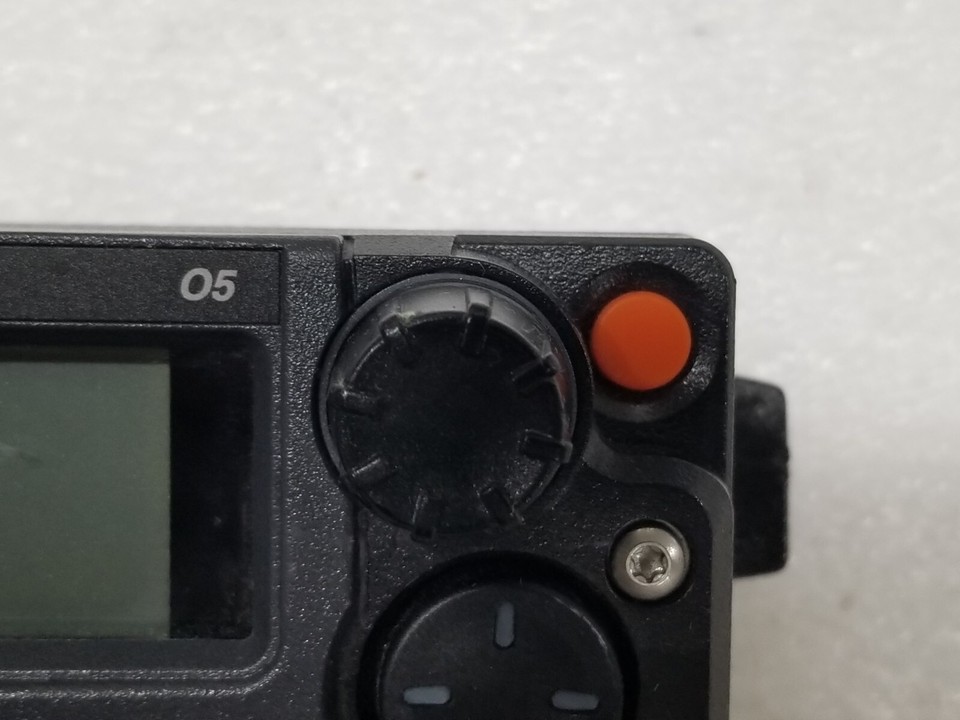 Motorola O5 Control Head for XTL 5000 Digital Mobile Radio | eBay