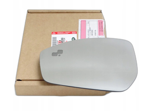 NEW LR RANGE ROVER EVOQUE L538 FRONT LEFT DOOR MIRROR GLASS LR048366 ...