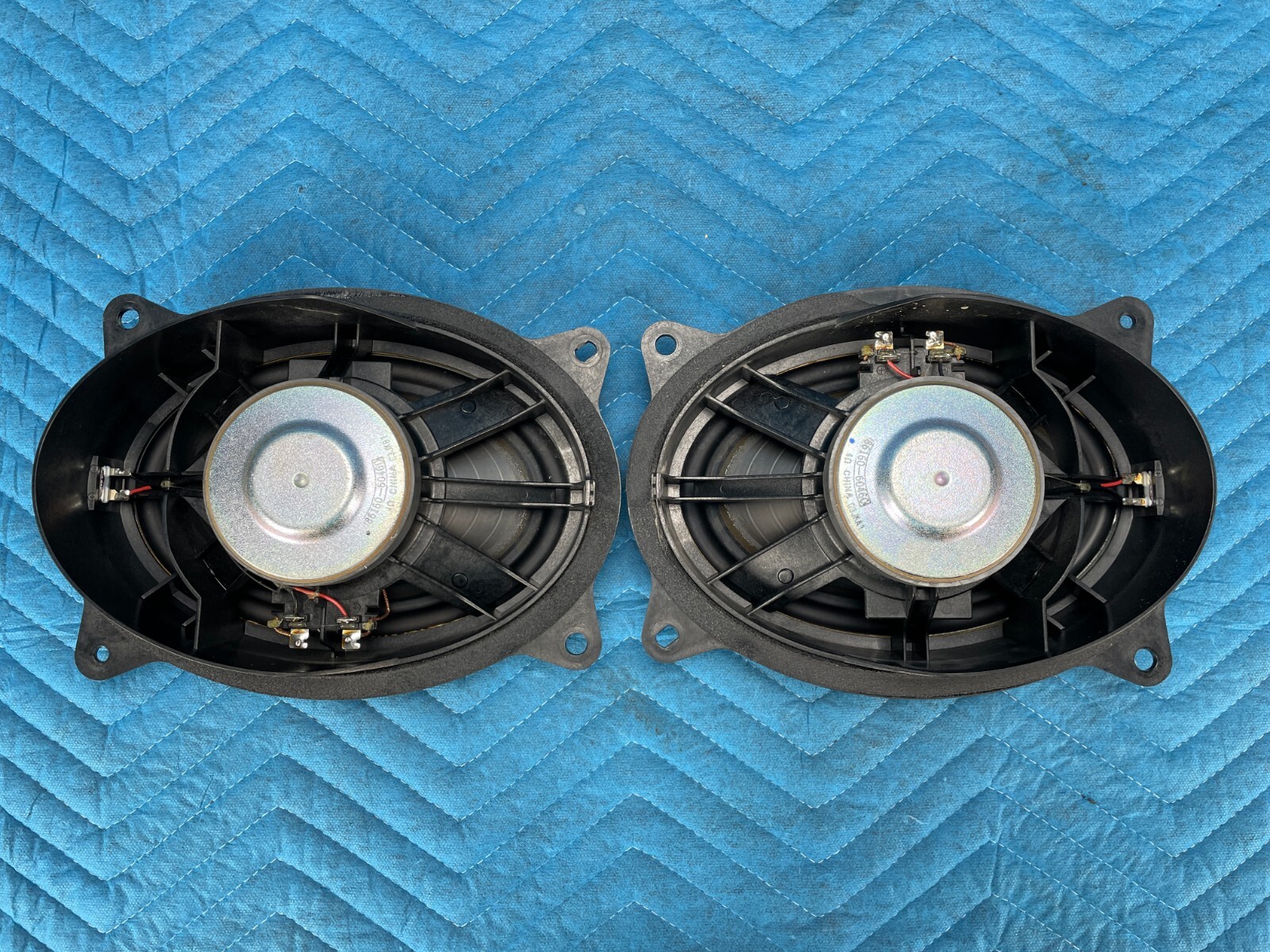 2010-2021 Lexus GX460 Dash, Doors Tweeters & Speakers Set OEM | Black