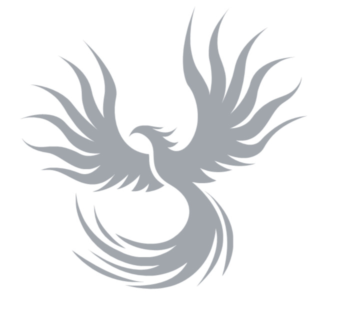 Pheonix Stencil Simple