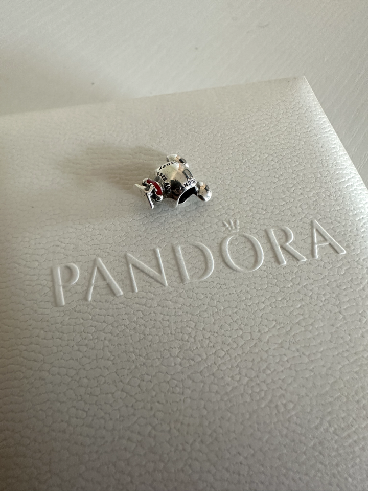 Pandora Disney Genuine S925 Mickey Mouse Cartoon Charm | eBay