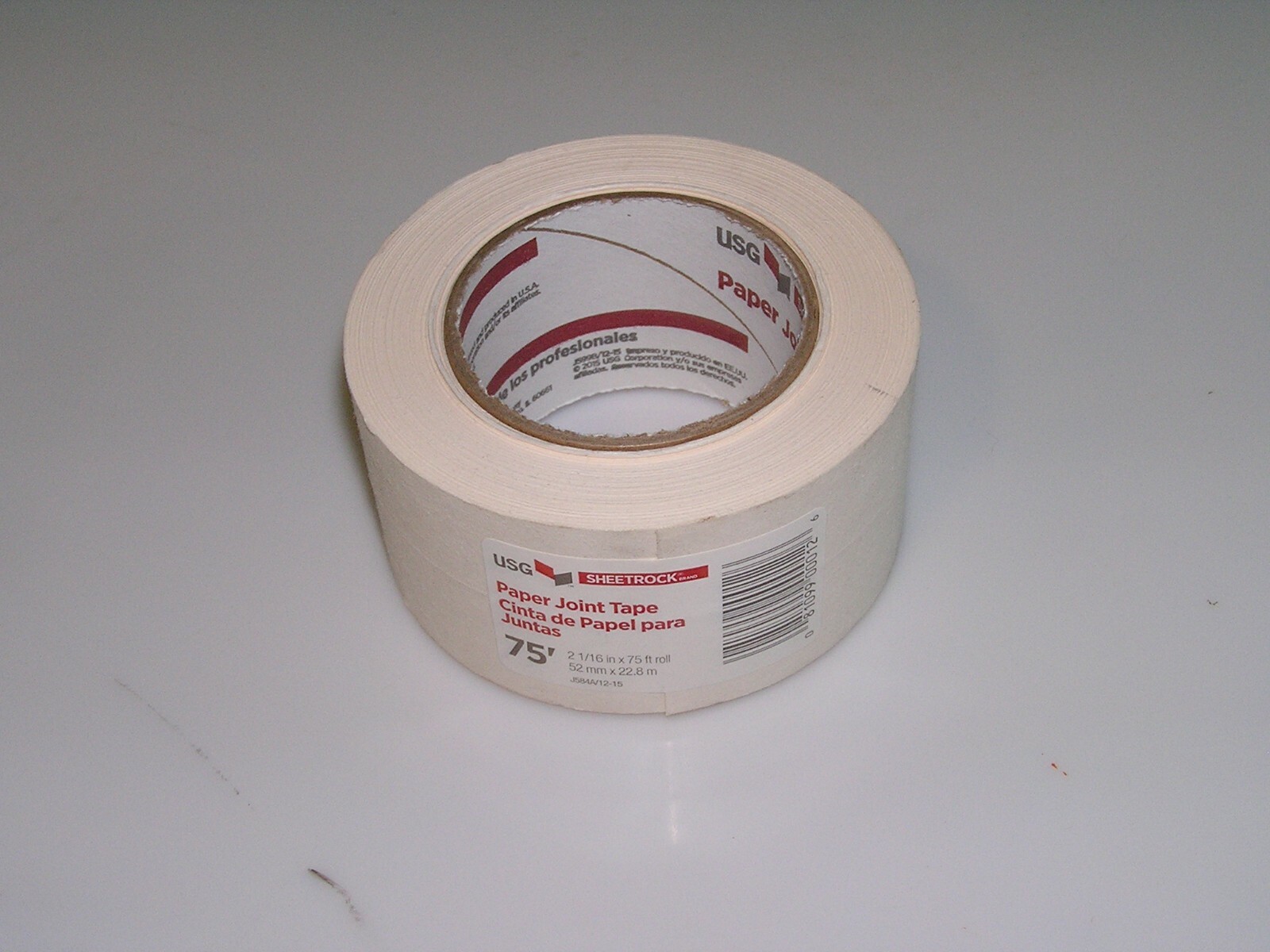 BEADEX 380041 2" X 75' Paper Joint Tape for sale online | eBay