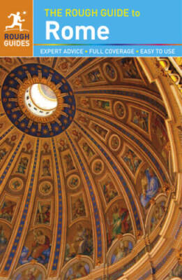 The Rough Guide to Rome - Paperback By Rough Guides - GOOD ...