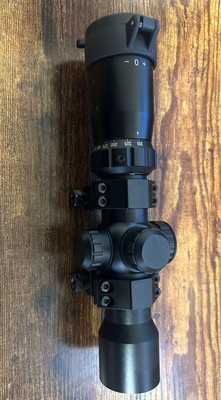 Ravin speed scope 300 to 450 fps. 20 to 100 yard recticles | eBay