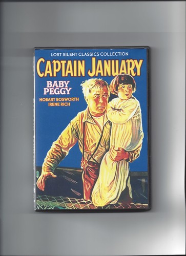Captain January (1924) US uncut DVD (Silent Classics) NEU OVP | eBay.de