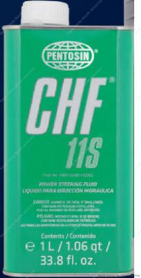 Pentosin 1405116 Hydraulic Fluid CHF11S - 1 Liter For 2015 Land Rover ...