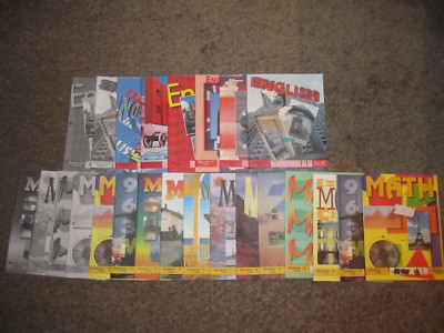 School of Tomorrow ACE Paces LOT 10th Grade 10 Accelerated Christian ...