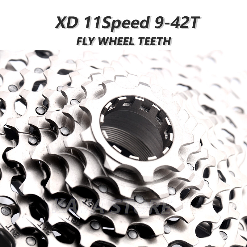 Sunshine 11/12 Speed XD Cassette 9-42/50T 10-50/52T Fits Sram XD SX NX ...