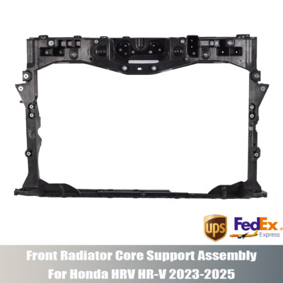 Front Radiator Core Support Assembly 714113W0A01 For 2023-2025 Honda ...