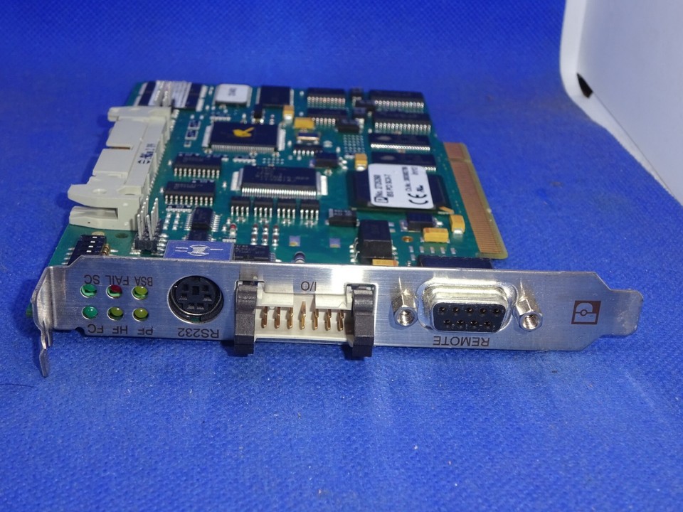 PHOENIX CONTACT IBS PCI SC/I-T Controller 272526 0 #GK8478 | eBay