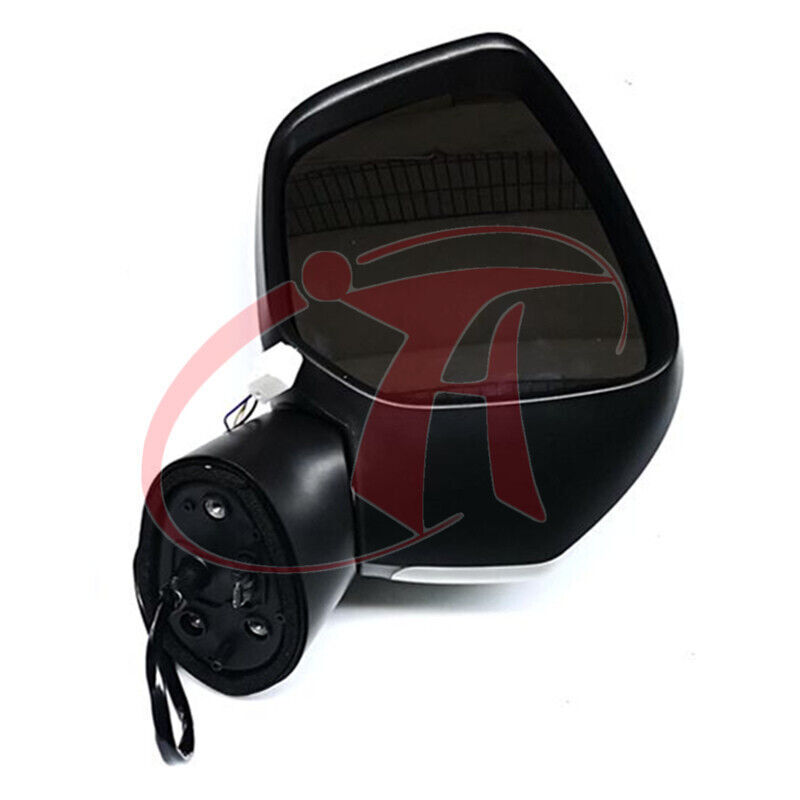 Unpainted Right Rear View Mirror Assy 5 Pins For Mitsubishi Eclipse ...