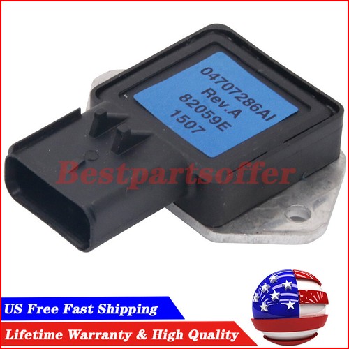 Radiator Cooling Fan Relay For Chrysler Dodge Jeep Plymouth 5017491AB ...