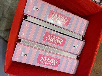 SOMETHING SWEET MAGAZINE COLLECTION ISSUES 1-68. BINDERS INCLUDED ...