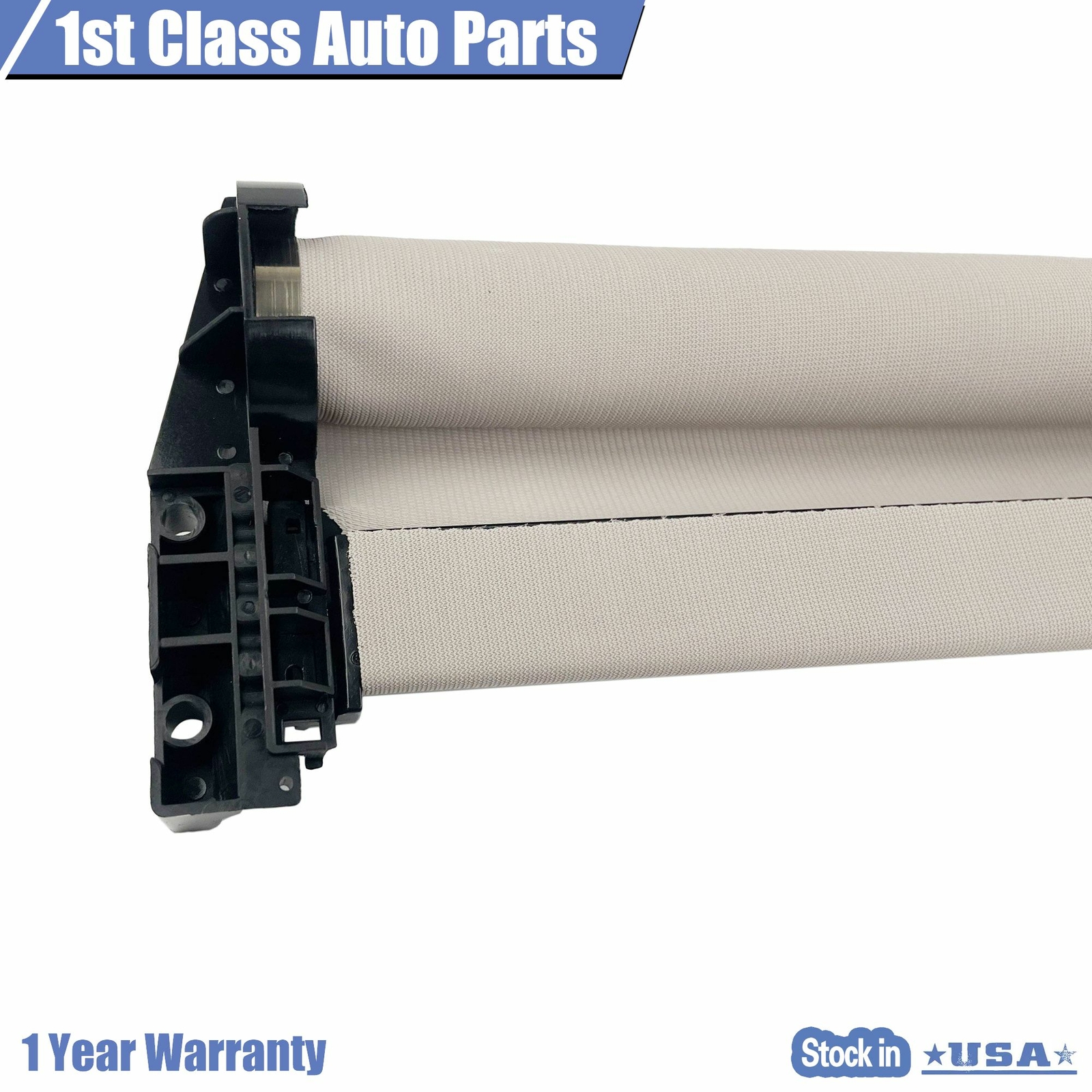 Sunshade Sunroof Curtain Cover for 2016 2017 2018 BMW X1 Panoramic ...