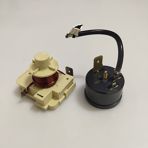 QD110H QL2-6.0 Refrigerator Freezer Compressor Starter Starter ...