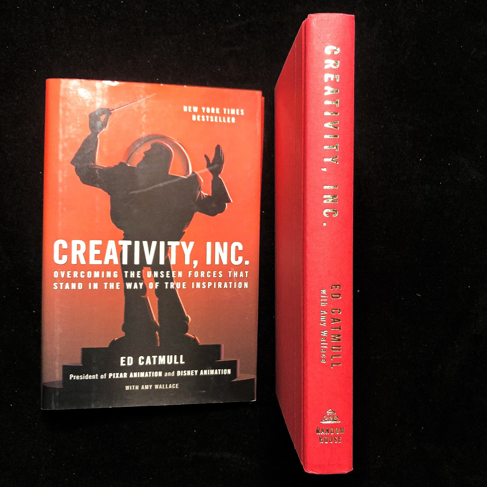 Creativity, Inc : Overcoming the Unseen Forces That Stand in the Way of True... 9780812993011| eBay
