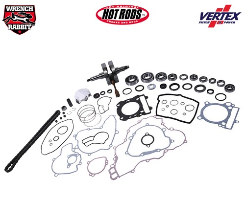 250 XCF-W _ 2007-2008 _ KTM Crank Piston _Trans Bear Complete Engine ...