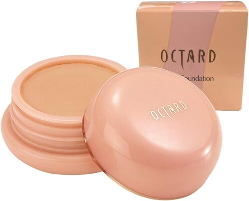 Meiko Cosmetics OCTARD Cover Foundation 20g S41 Natural Fragrance-free ...