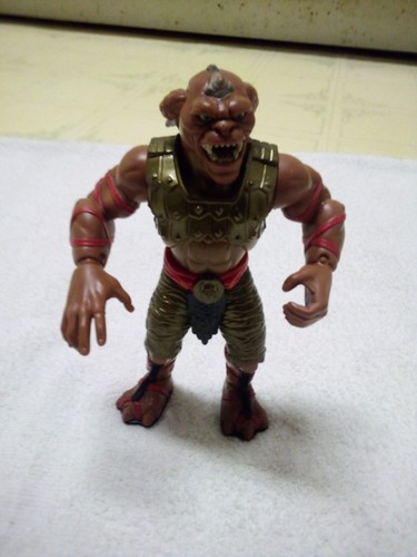 Vintage Hasbro Small Soldiers Gorgonite Ultra Armor Archer Figure ...