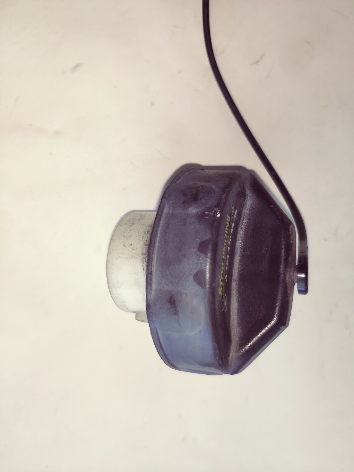 06-10 MERCEDES-BENZ ML 350 Fuel Gas Tank Filler Cap Cover 1644700030 C5 ...