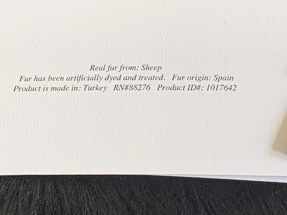 $995 UGGS SHEARLING/FUR VEST/JACKET RENEE TOSCANA SLEEVELESS M BLACK ...