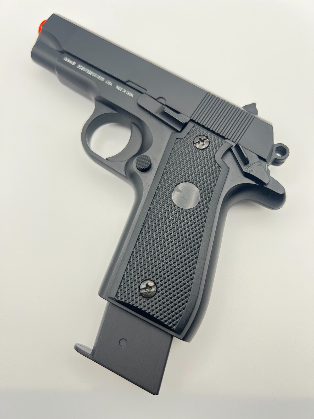 Metal D88 bb gun spring airsoft pistol Spring-Powered Military-Style | eBay