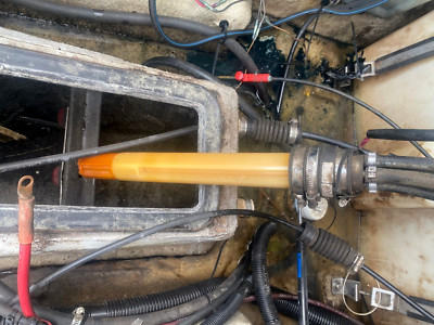 Sea-Doo 2001 Islandia Fuel Level Sender Sensor Tank Pick Up Baffle Tube ...