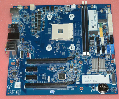 Dell Max 5675 477DV 07PR60 Socket AM4 DDR4 DIMM Motherboard M-ATX HDMI ...
