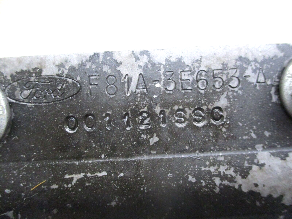 F81Z-3E652-AA F81A-3E653-A Genuine 99-04 Ford Super Duty Steering ...