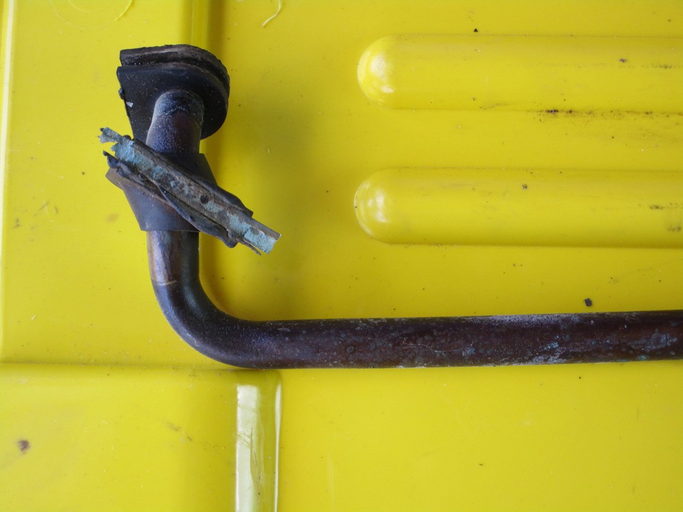 suzuki outboard dt30 dt25 2008.long shaft water tube (L) 470mm 17560 ...