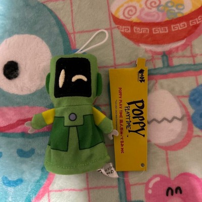 Poppy Playtime Finger Puppet Plush Toy Huggy Waggy Boogie Bot | eBay ...