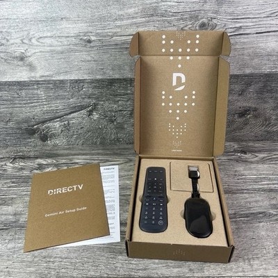 DIRECTV Gemini Air 4K Streaming Device Model P21KW-500** *** CHARITY ...