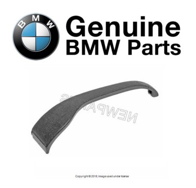 Rear Passenger Right Plastic Insert Inside Door Handle Genuine For BMW ...