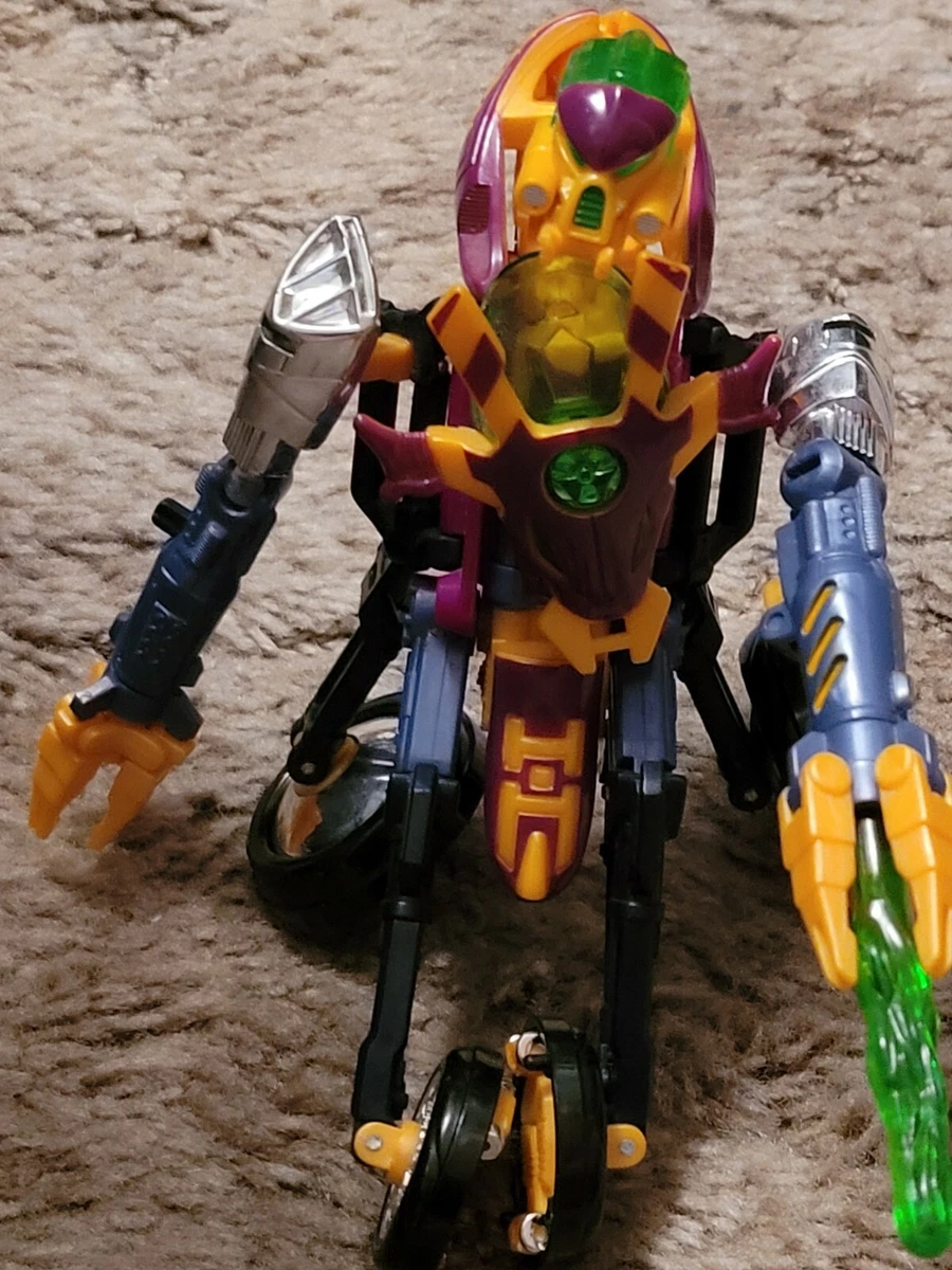 Beast Machines Thrust