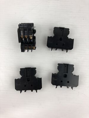 IDEC BNDE15W2 Terminal Blocks (Lot of 6) | eBay
