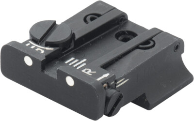 S&W - SW99 Walther P99 - Rear Adjustable Sight - White Dot | eBay