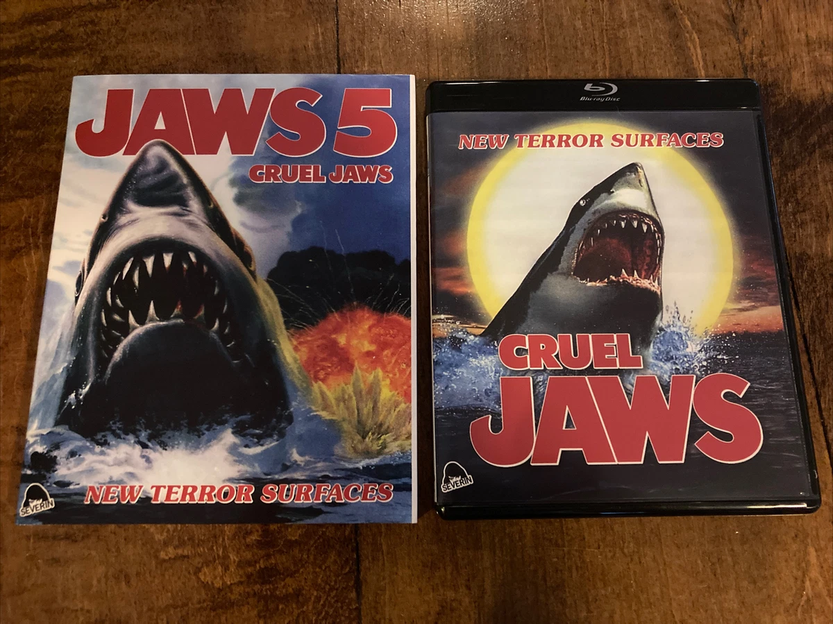 Jaws 5 Cruel Jaws