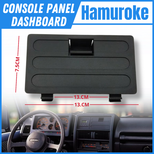 Genuine Suzuki Sierra SJ70 Samurai Center Dash Pocket Console LID 89-95 ...