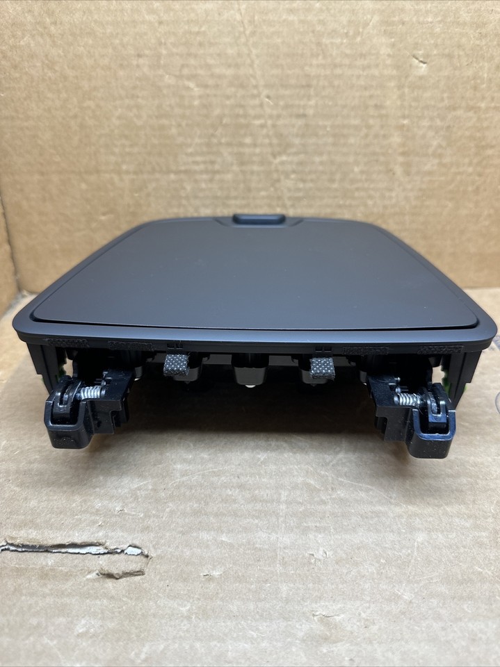 13-18 Hyundai Santa Fe Upper Dash Storage Compartment Black ...