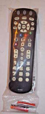 🌟SPECTRUM TIME WARNER BIG BUTTON UNIVERSAL TV CABLE BOX REMOTE CONTROL ...