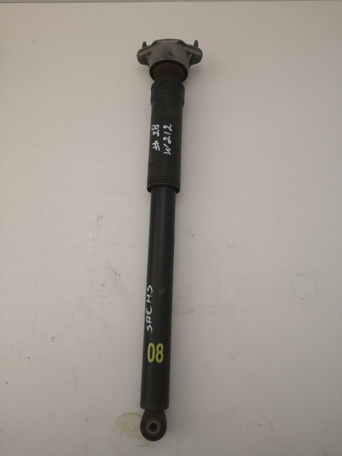 MERCEDES-BENZ E W212 Rear Shock Absorber SACHS A2043260598 A2123240407 ...