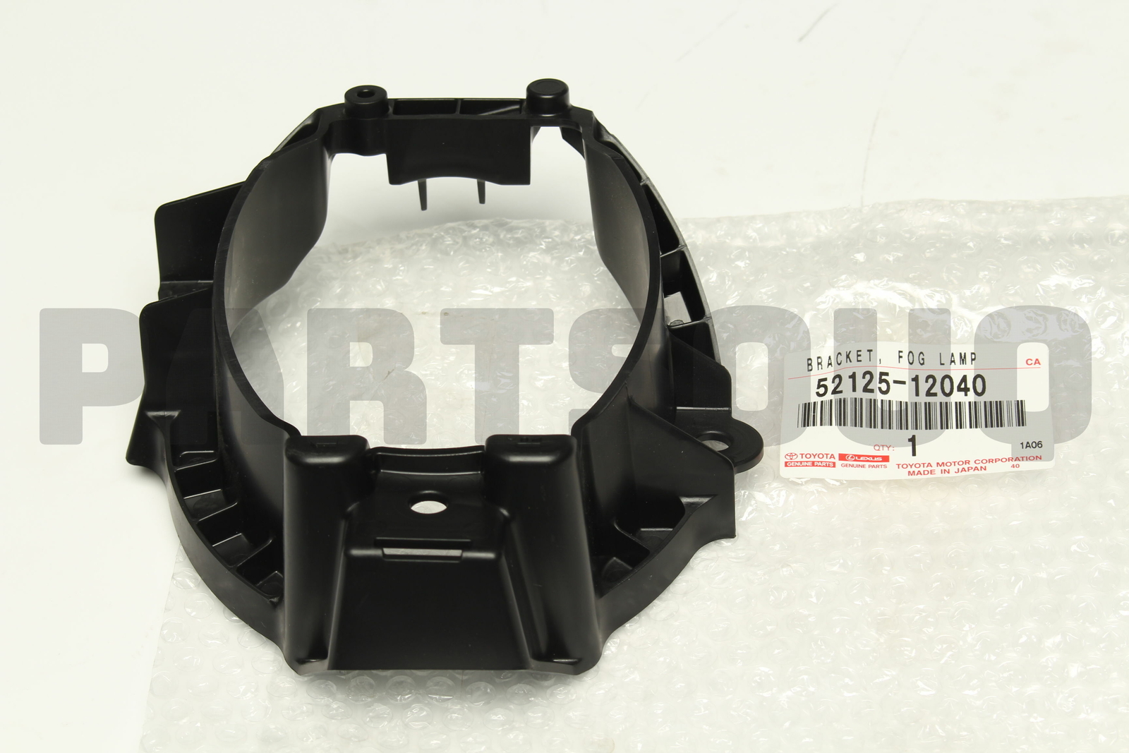 5212512040 Genuine Toyota BRACKET, FOG LAMP MOUNTING, RH 52125-12040 | eBay