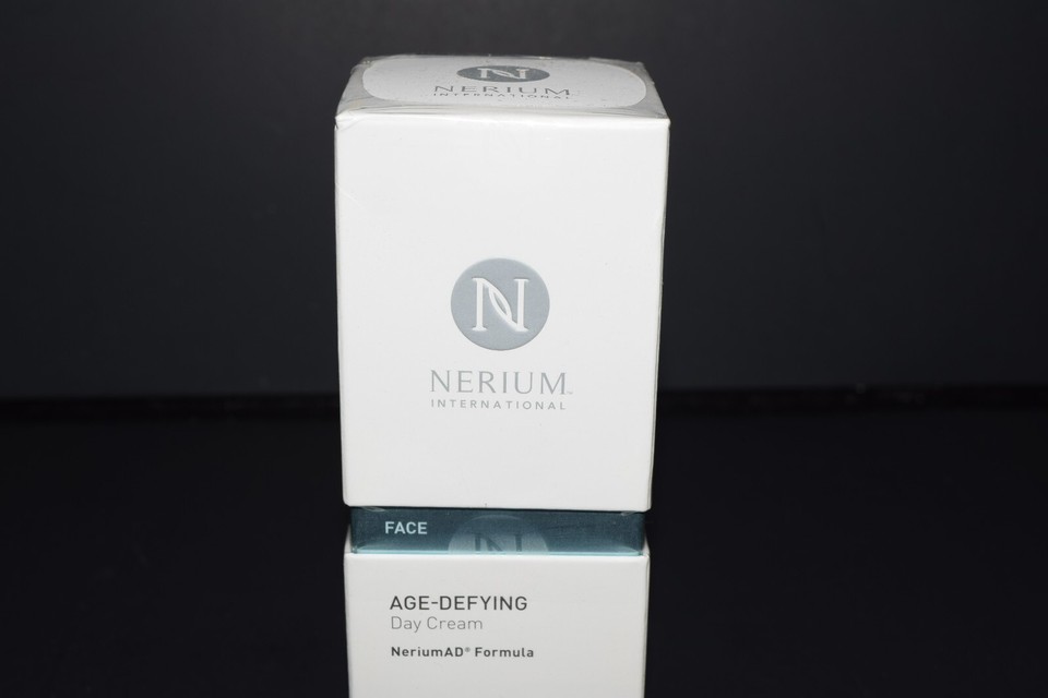 New Sealed Nerium AD Age Defying Day Treatment Anti-Aging Wrinkle Cream ...
