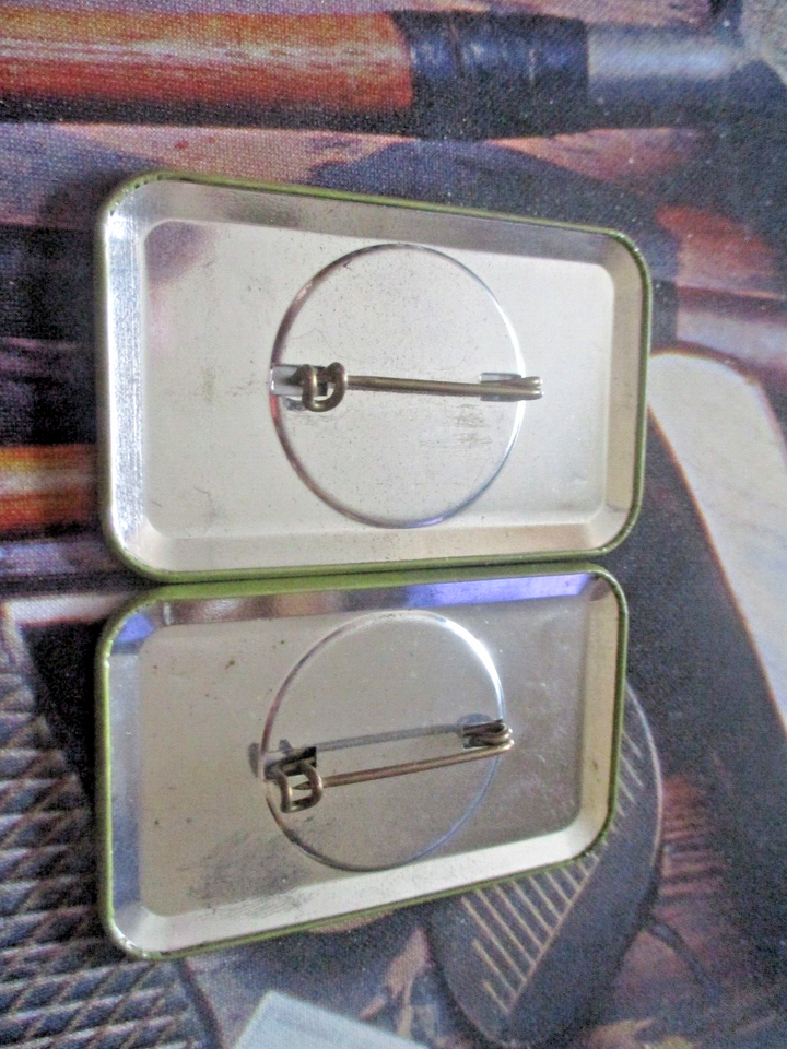 vtg PGA TOUR Golf Badge Lot - 1973 ANDY WILLIAMS SAN DIEGO OPEN ...