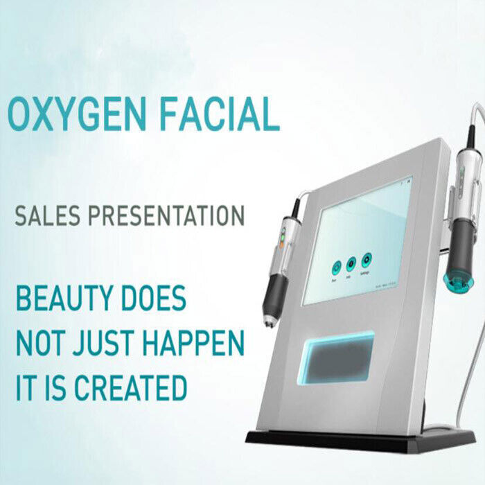 3 in 1 Facial CO2 Bubble Beauty Machine Anti Wrinkle Skin Care Beauty ...