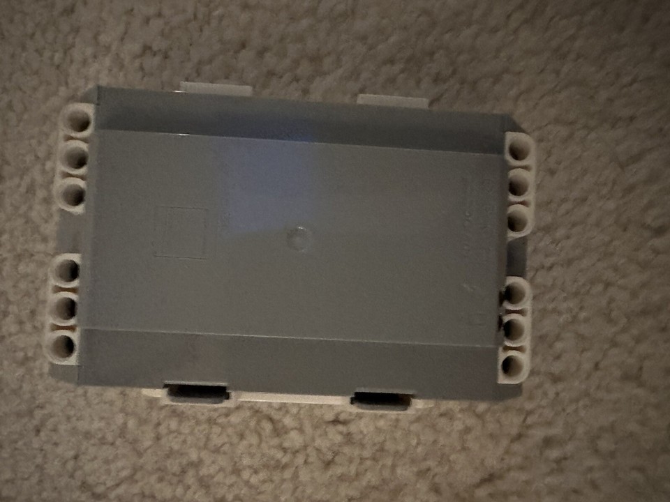EV3 Brick Intelligent Mindstorms With Rechargeable Battery | eBay