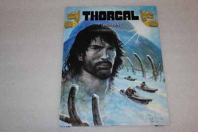 Thorgal - Tom 40 - Tupilaki - komiks - POLSKIE WYDANIE | eBay UK